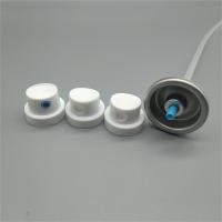 China Premium Powder Spray Aerosol Valve For Smooth Spraying Application for sale