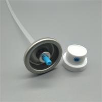 China Premium Powder Spray Aerosol Valve For Smooth Spraying Application for sale