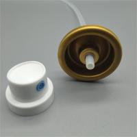 China Premium Powder Spray Aerosol Valve For Smooth Spraying Application for sale