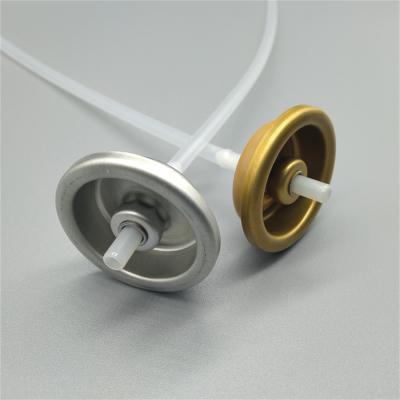 China Compact Powder Spray Valve for Travel with Portable Design for sale