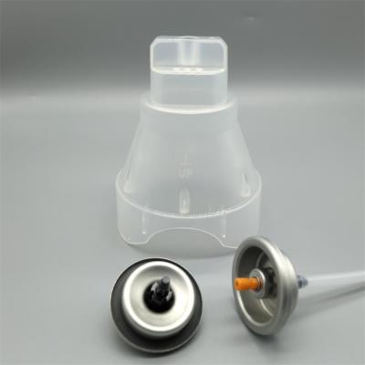 China Oxygen Spray Valve for Travel Oxygen Spray and Sports Recovery Oxygen Products for sale