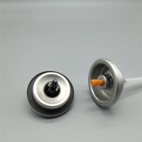 China Oxygen Spray Valve Compatible with Aluminum and Tinplate Oxygen Spray Bottles for sale