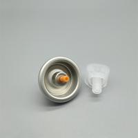 China Oxygen Spray Aerosol Valve for Cosmetic and Personal Care Oxygen Sprays for sale