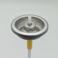 China Rugged One Inch Metered Valve  for Mining Operations with Heavy-Duty Build for sale