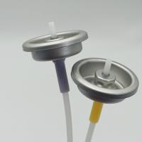 China Rugged One Inch Metered Valve  for Mining Operations with Heavy-Duty Build for sale