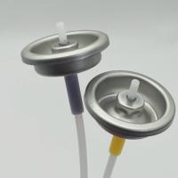 China Quiet One Inch Metered Valve for Office Buildings with Noise-Reduction Design for sale