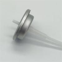 China Sensitive One Inch Metered Valve for Medical Equipment with Precision Sensing for sale