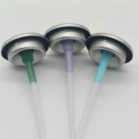 China Sensitive One Inch Metered Valve for Medical Equipment with Precision Sensing for sale