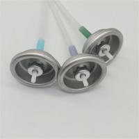 China Intelligent One Inch Metered Valve with Plastic Stem for Smart Homes with Automated Control for sale