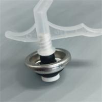China Professional PU Foam Sealant Valve For Building and Window Frame Insulation Use for sale