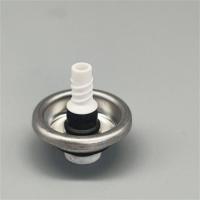 China PU Foam Aerosol Valve Engineered for Precision in Window and Door Installation and Repair for sale