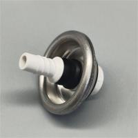 China PU Foam Aerosol Valve with Strong Leak-Proof Metal Valve for Professional Builders for sale