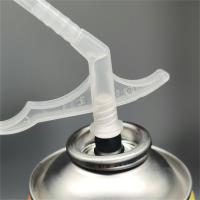 China Long Stem PU Foam Valve For And Precise Foam Spraying for sale