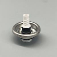 China Long Stem PU Foam Valve For And Precise Foam Spraying for sale