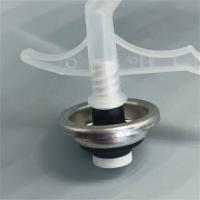 China Long Stem PU Foam Valve For And Precise Foam Spraying for sale