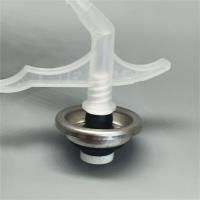 China Advanced Foam Dispensing Valve for Pet Grooming with Gentle Output for sale