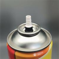 China Compact Foam Dispensing Valve for Travel Toiletries with Leak-Proof Feature for sale