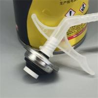 China High-Precision Foam Dispensing Valve for Laboratory Use with Sterile Design for sale
