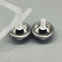 China Compact Foam Dispensing Valve for Travel Toiletries with Leak-Proof Feature for sale