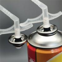 China Heavy-Duty Foam Dispensing Valve for Construction Cleanup with Abrasion-Resistant Build for sale