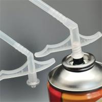 China PU Foam Valve with Long Stem Polyurethane Expanding Foam Valve for sale