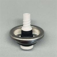 China Versatile Foam Dispensing Valve for Personal Care Products with Fine Mist Option for sale