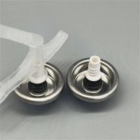China Versatile Foam Dispensing Valve for Personal Care Products with Fine Mist Option for sale