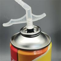 China Versatile Foam Dispensing Valve for Personal Care Products with Fine Mist Option for sale