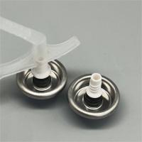 China Versatile Foam Dispensing Valve for Personal Care Products with Fine Mist Option for sale