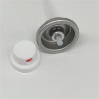China High-Performance Dry Shampoo Spray Valve for Cosmetics with Precise Dispersion for sale