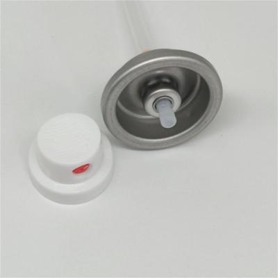 China High-Performance Dry Shampoo Spray Valve for Cosmetics with Precise Dispersion for sale