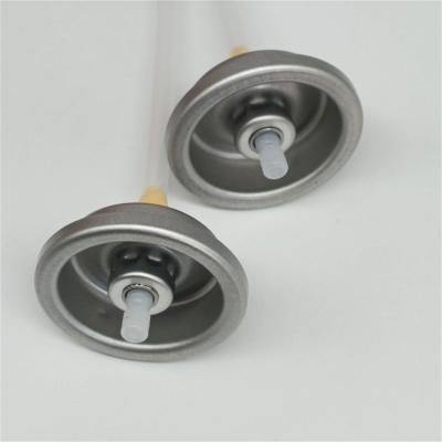 China High-Performance Dry Shampoo Spray Valve for Cosmetics with Precise Dispersion​ for sale