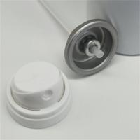 China Eco-Friendly Dry Shampoo Spray Valve for Green Salons with Sustainable Design for sale
