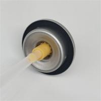 China Professional-Grade Dry Shampoo Spray Valve for Mobile Stylists with Portability for sale