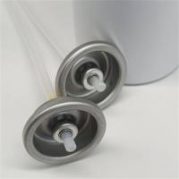 China Travel-Friendly Dry Shampoo Spray Valve for On-the-Go with Leak-Proof Design for sale