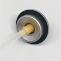 China High-Endurance Dry Shampoo Spray Valve for Fitness Enthusiasts with Sweat-Resistant Design for sale
