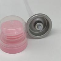 China Dry Shampoo Aerosol Spray Valve For Smooth And Consistent Hair Care Dispensing for sale