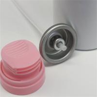 China High-Performance Dry Shampoo Spray Valve for Cosmetics with Precise Dispersion​ for sale