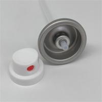 China High-Endurance Dry Shampoo Spray Valve for Fitness Enthusiasts with Sweat-Resistant Design for sale
