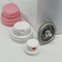 China Versatile Dry Shampoo Spray Valve for Beauty Products with Customizable Features​ for sale