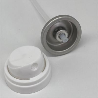 China Versatile Dry Shampoo Spray Valve for Beauty Products with Customizable Features​ for sale