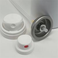China Dry Shampoo Aerosol Spray Valve For Smooth And Consistent Hair Care Dispensing for sale
