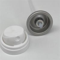 China Reliable Dry Shampoo Spray Valve for Personal Care with Leak-Proof Design​ for sale