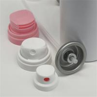 China Ergonomic Dry Shampoo Spray Valve for Hair Care with Comfortable Grip​ for sale
