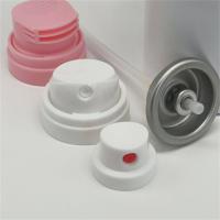 China Industrial-Grade Dry Shampoo Spray Valve for Bulk Production with High Capacity for sale