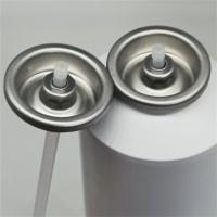 China Eco-Friendly Dry Shampoo Spray Valve for Green Salons with Sustainable Design for sale