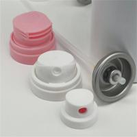 China Premium Dry Shampoo Spray Valve for Personal Use with Fine Mist for sale