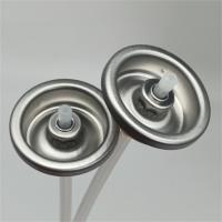 China Dry Shampoo Dispenser Nozzle, Hair Refresher Spray Nozzle For Cosmetic Packaging, Easy Press Application for sale