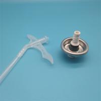 China PU Foam Aerosol Valve with Strong Leak-Proof Metal Valve for Professional Builders for sale