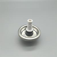 China PU Foam Valve with Long Stem Polyurethane Expanding Foam Valve for sale